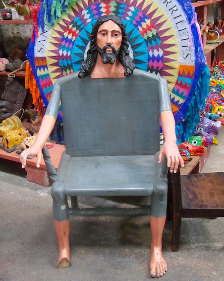 Into Guatemala – Wandering Gaia